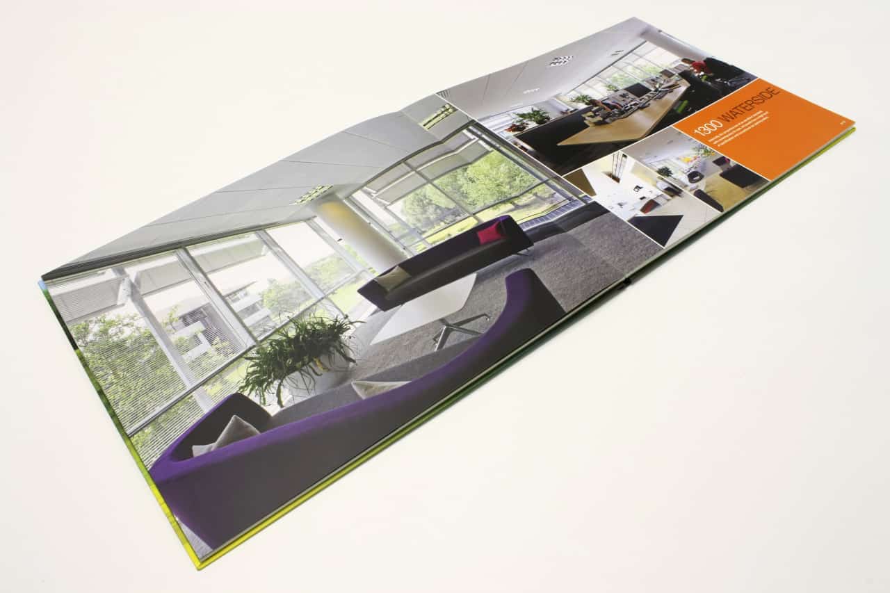 Layflat Binding - RS Bookbinders