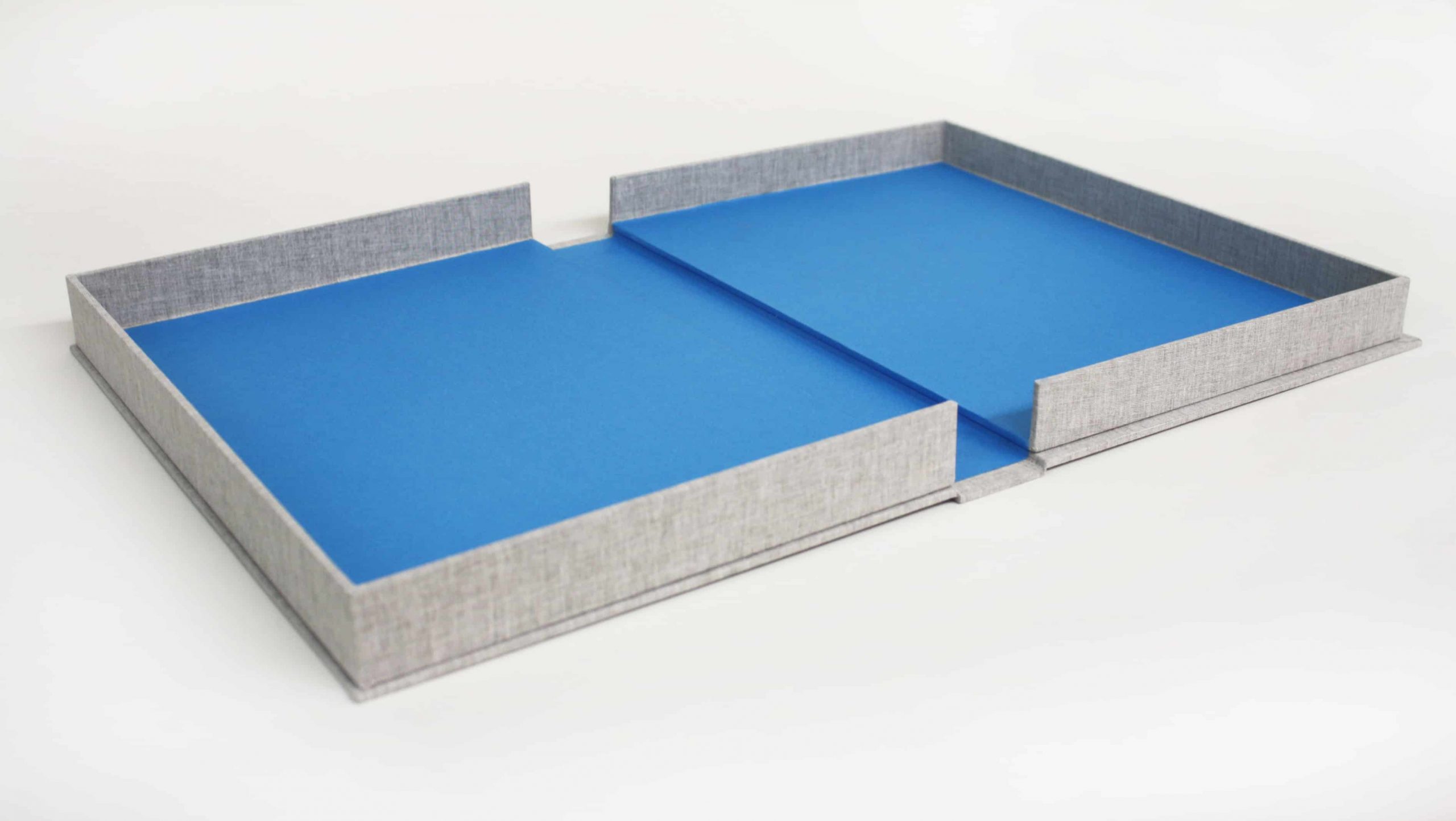 Cloth Clamshell Boxes - RS Bookbinders