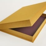 Cloth Clamshell Boxes - RS Bookbinders