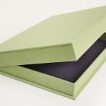 Cloth Clamshell Boxes - RS Bookbinders
