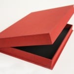 Cloth Clamshell Boxes - RS Bookbinders