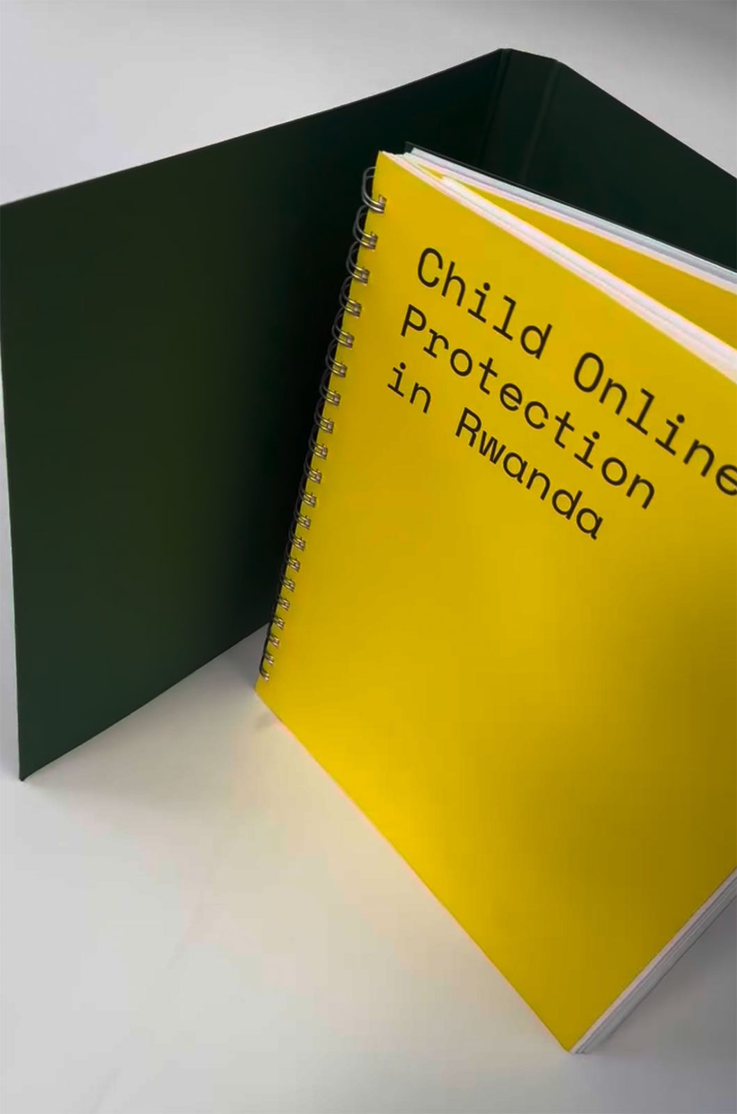 Wiro Presentation Binders - RS Bookbinders | RS Bookbinders